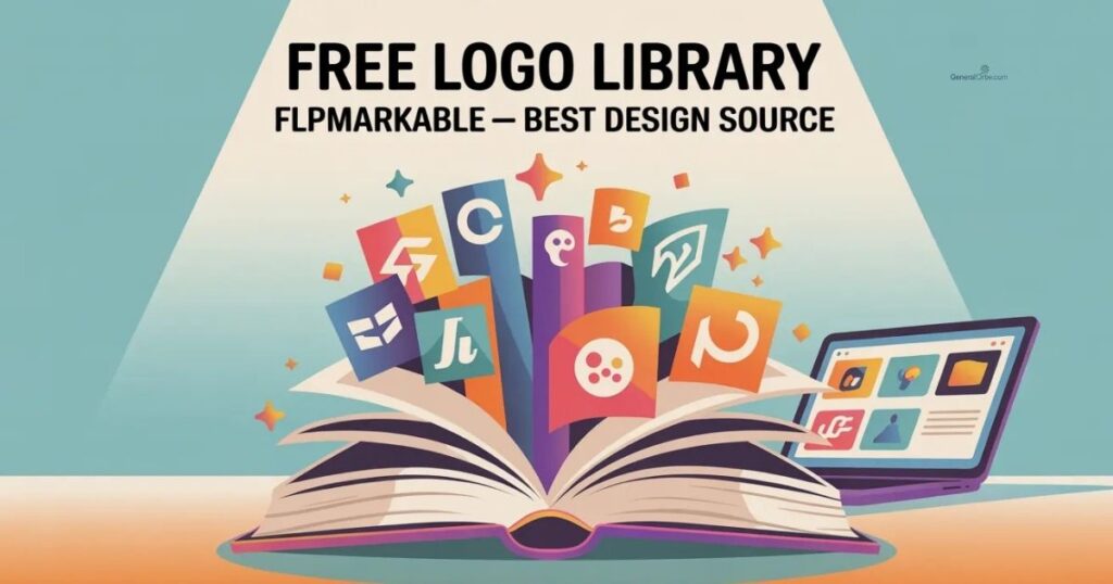 Top 10 Library Logos FLPmarkable: The Definitive Guide to Crafting ...